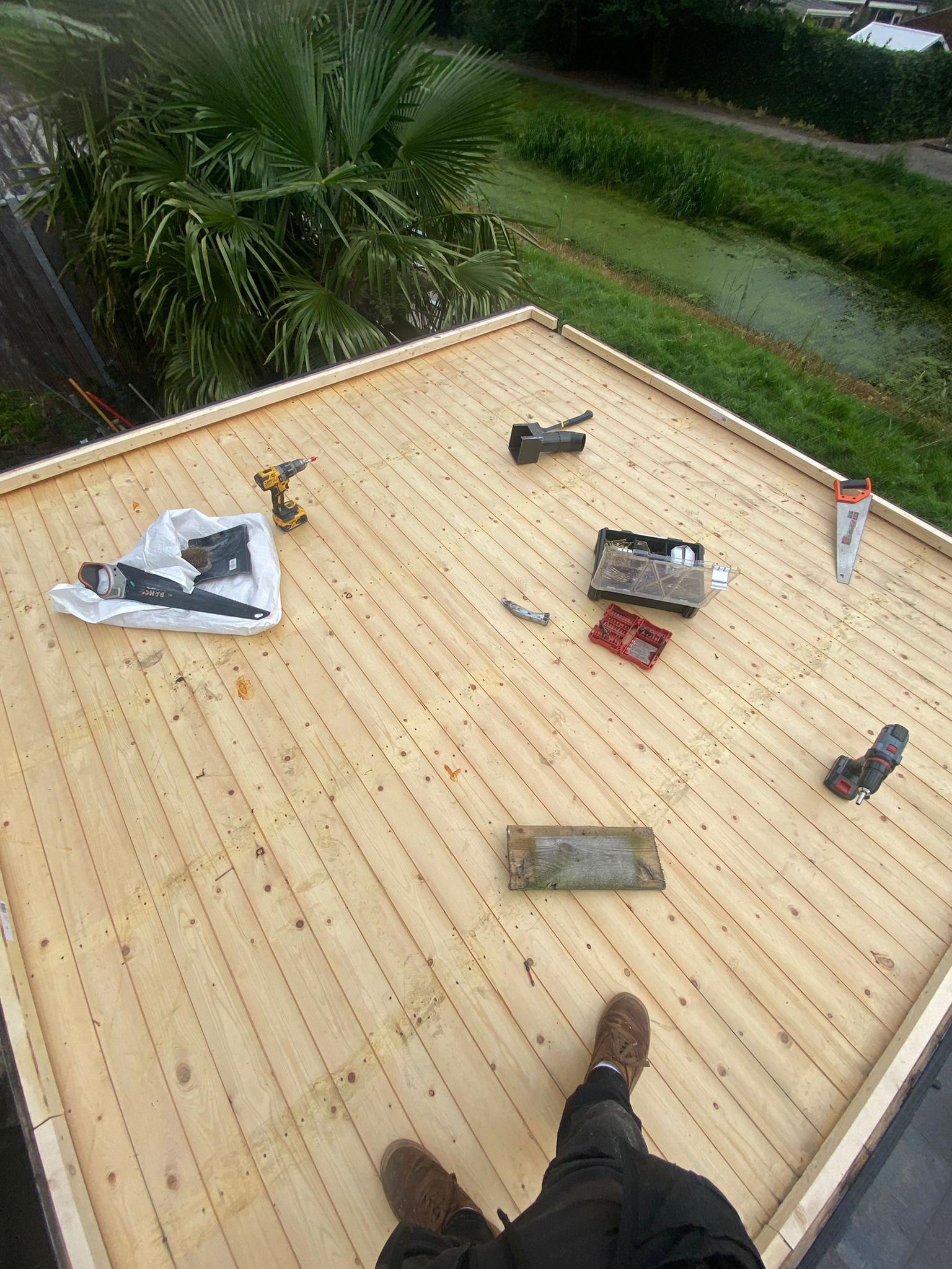 Houtrot herstel – DJM Dakwerken